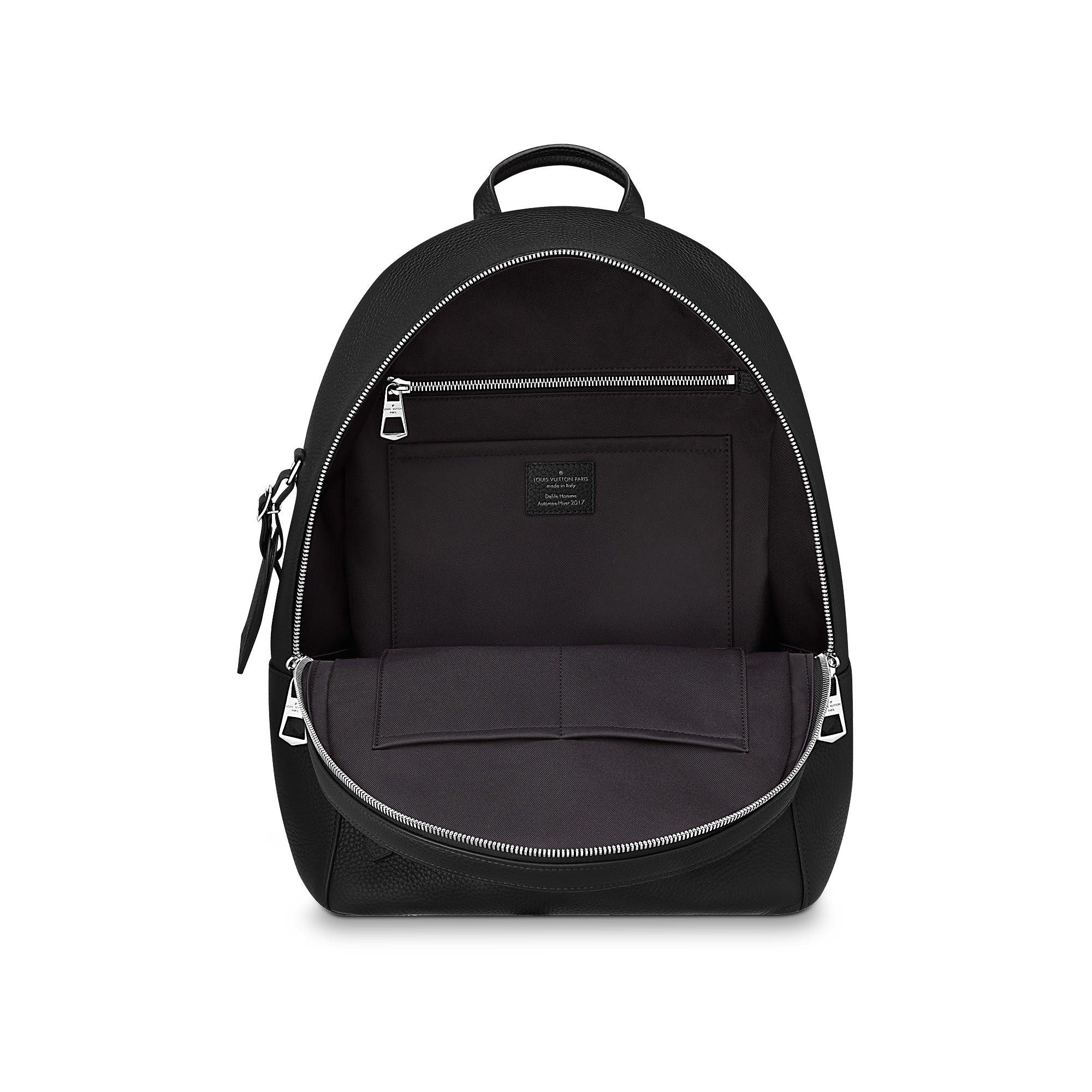 Armand Backpack Black - Louis Vuitton Replica Store