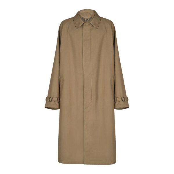 TECHNICAL RAINCOAT - Louis Vuitton Replica Store