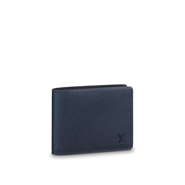 Slender Wallet Taiga Leather - Louis Vuitton Replica Store